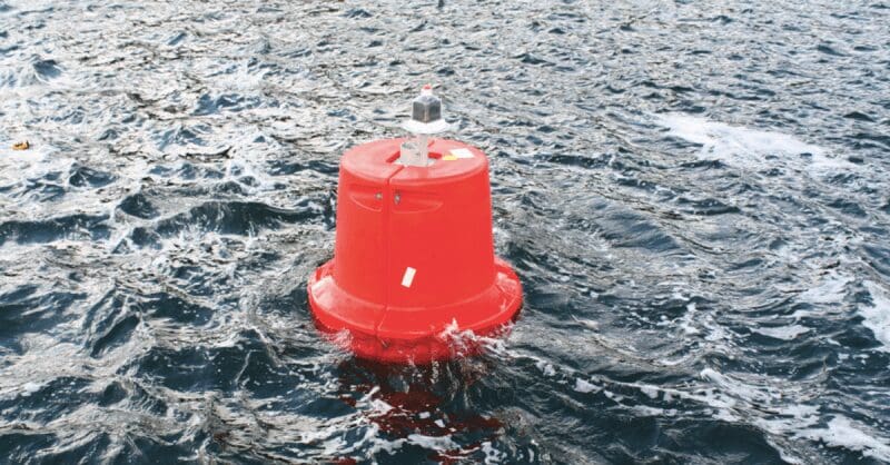 Mobilis 1 m to 2 m navigation buoys | Hydrosphere