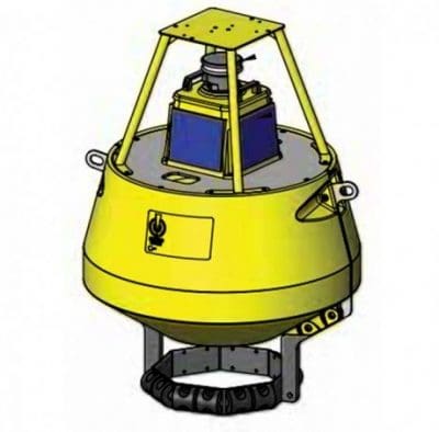 DB 500–DB 24000 | Mobilis marine data buoys