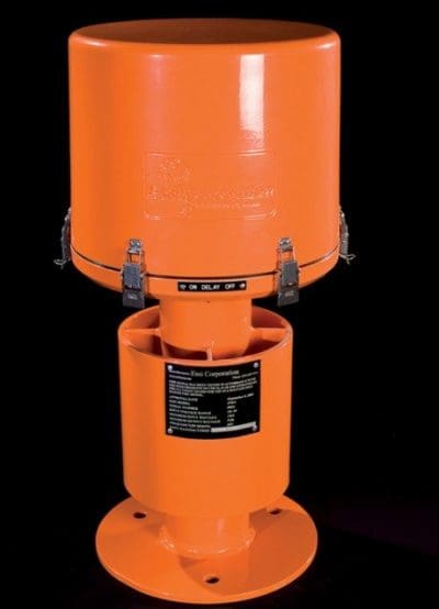 FW 1, FW 6, FW 1 EX and FW 6 EX marine fog signals