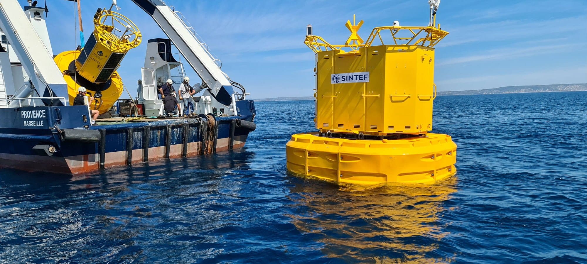 Hydrosphere | Marine Industry Navigation, Aids to Navigation UK