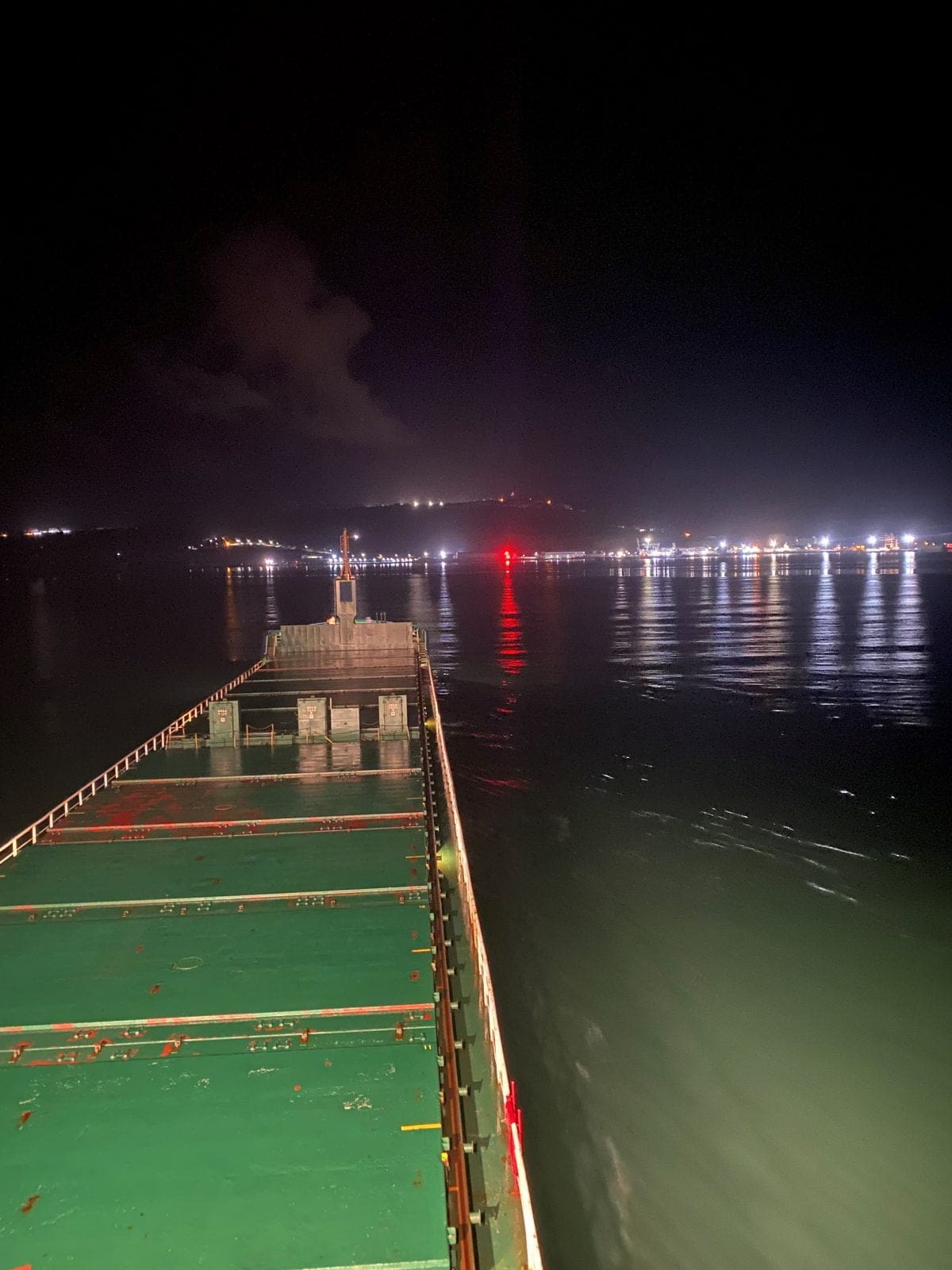 Upgrading Leading Lights For Portland Harbour And Port Of London