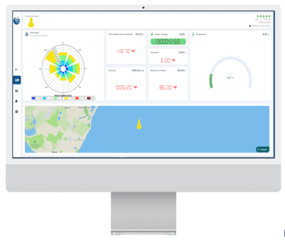 HydroWatch and HydroData: Marine Asset Monitoring | Hydrosphere