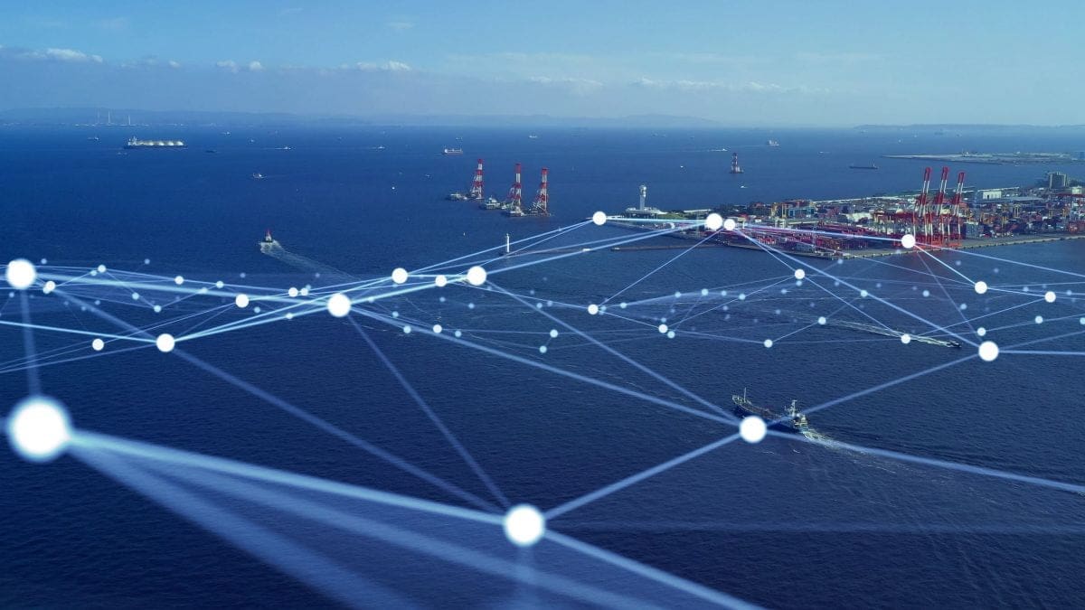 How is smart marine technology enhancing safety and navigation ...
